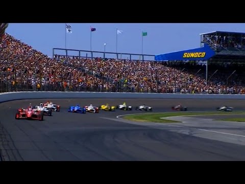 Indianapolis 500 to mark 100th running - YouTube