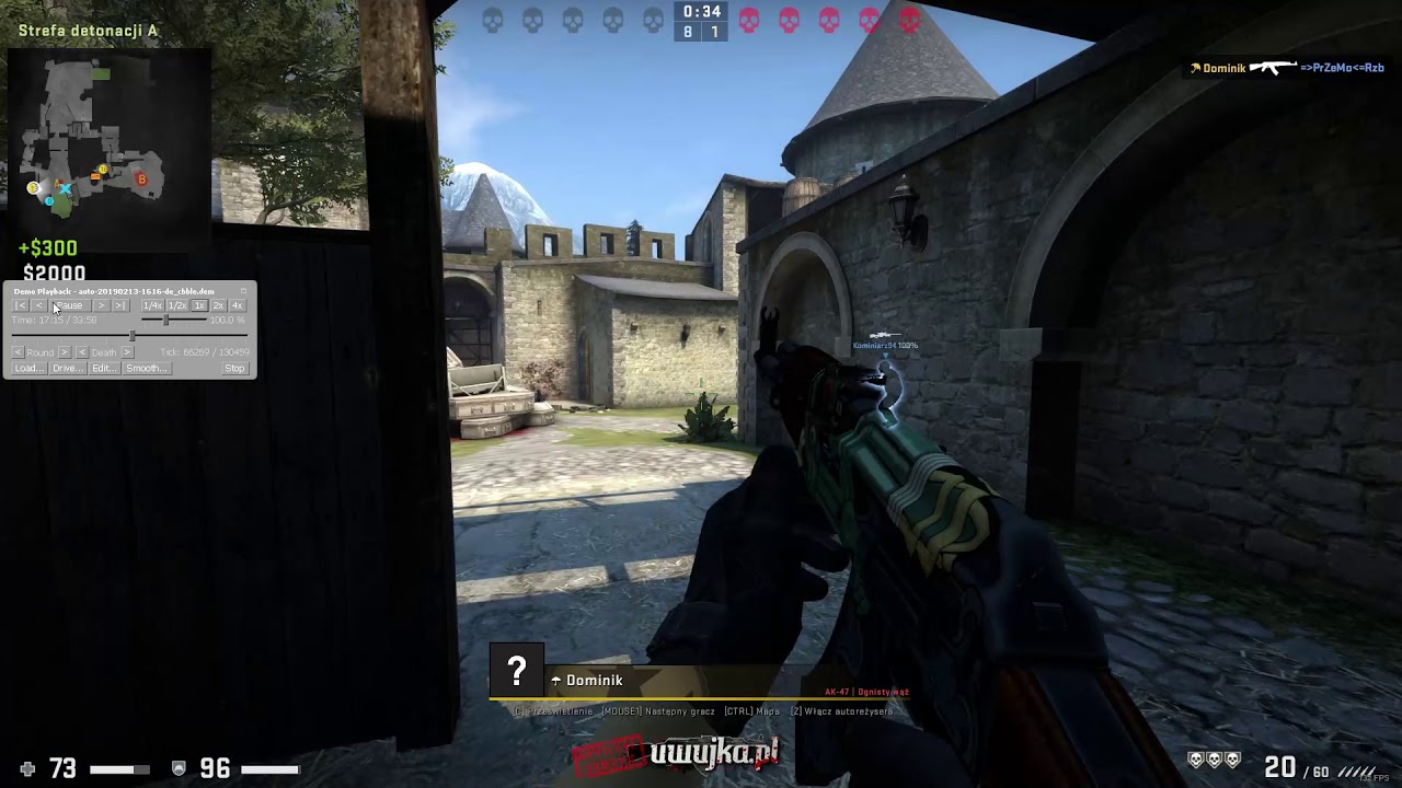 Counter Strike Global Offensive 15 02 2019 18 35 48 - YouTube