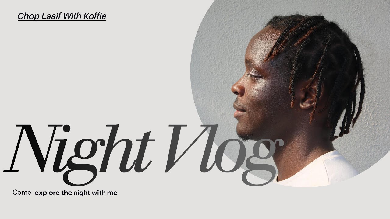 Night Vlog In Waterfront - YouTube