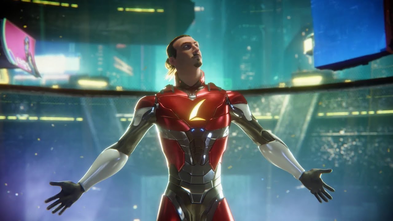 Zlatan: Legends - Teaser Trailer - YouTube
