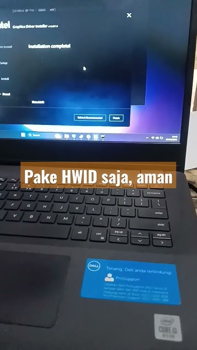 HWID windows - YouTube