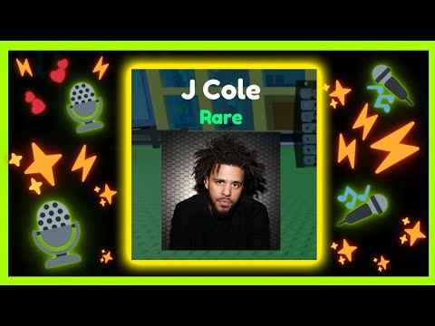 How To Get J Cole On Roblox Find The Rappers - YouTube