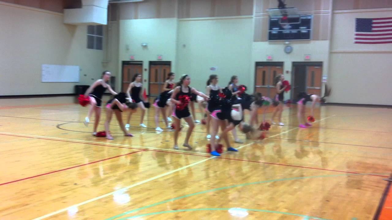 pom competition 10/14/12 - YouTube