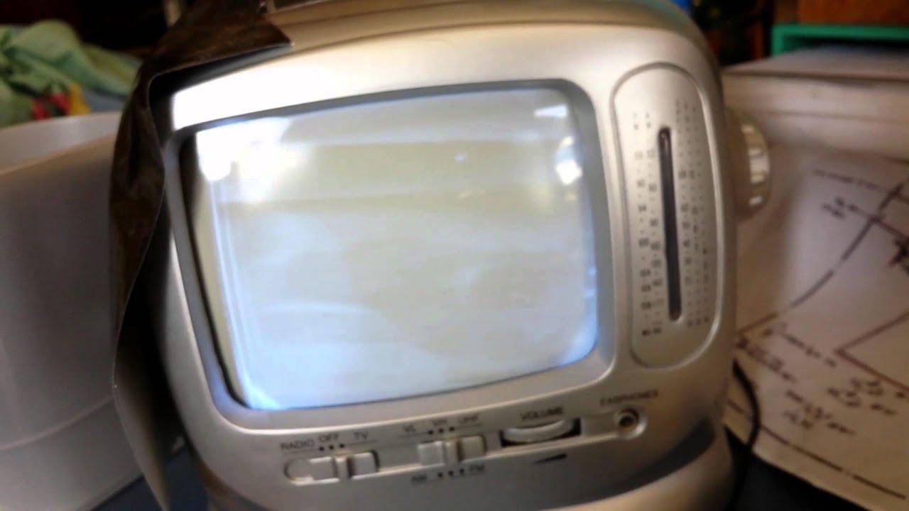 Iconoscope TV camera project (Part 48) - YouTube