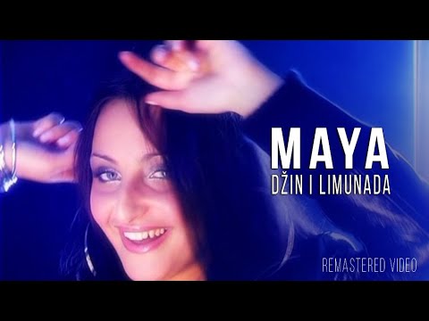 Maya Berović - Džin i limunada (Official video 2007) Remastered