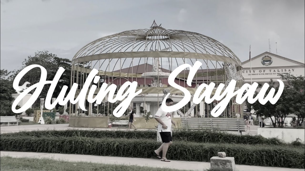 HULING SAYAW || A cinematic film by StarCinema & Vivafilms - YouTube