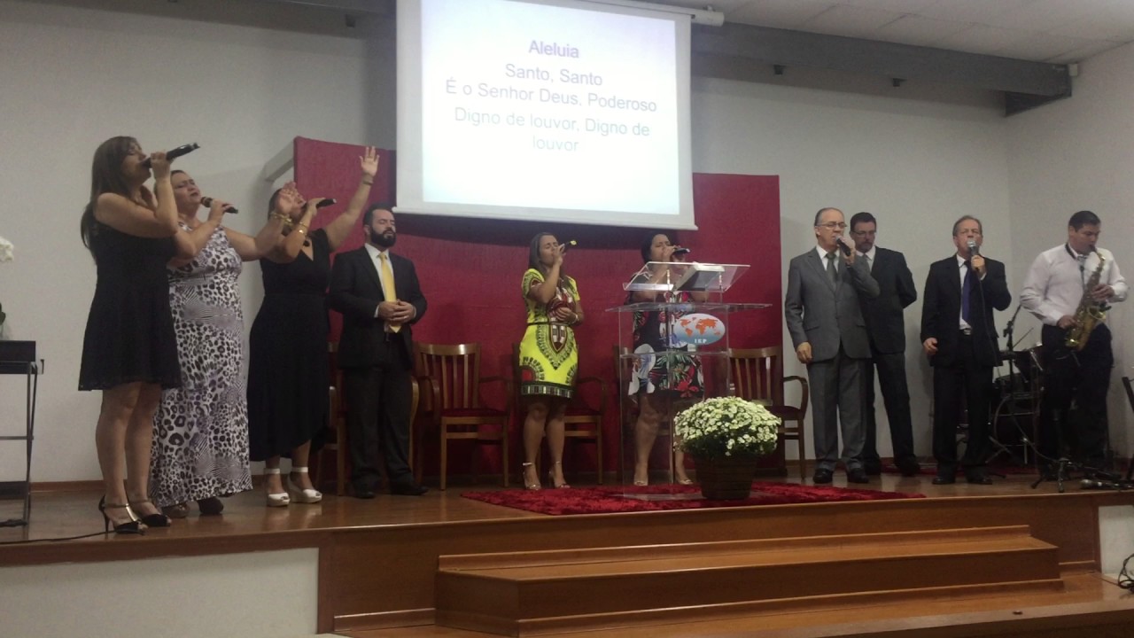 Agnus Day - Ministério de Louvor (IEP Votorantim) - YouTube