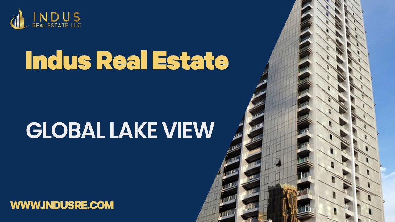 Global Lake View | Jumeirah Lake Towers - YouTube