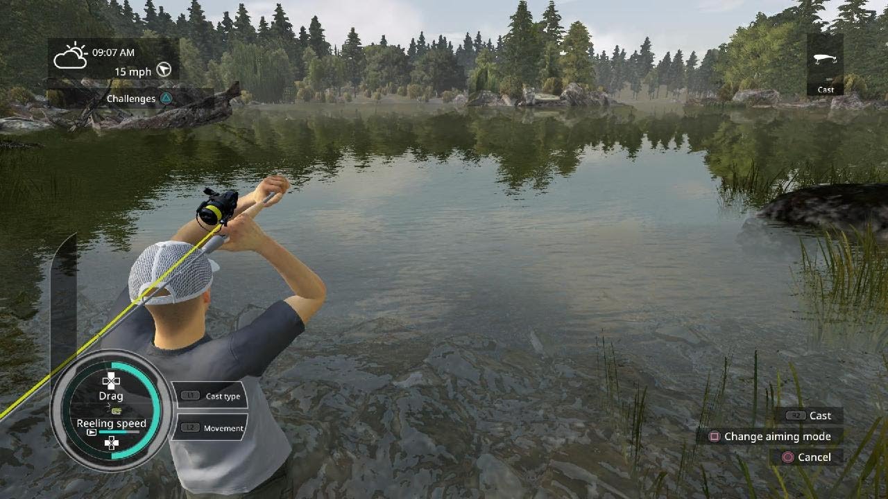 Pro Fishing Simulator Sj - YouTube