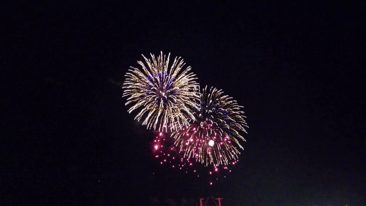 Super Fireworks - YouTube
