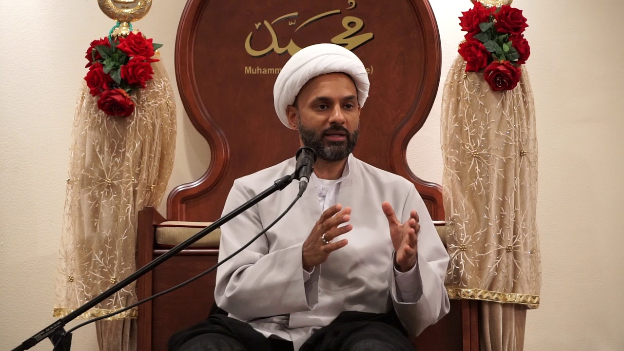 12 - Prophet Sulayman and Learning – Shaykh Mohamed Ali Ismail - YouTube