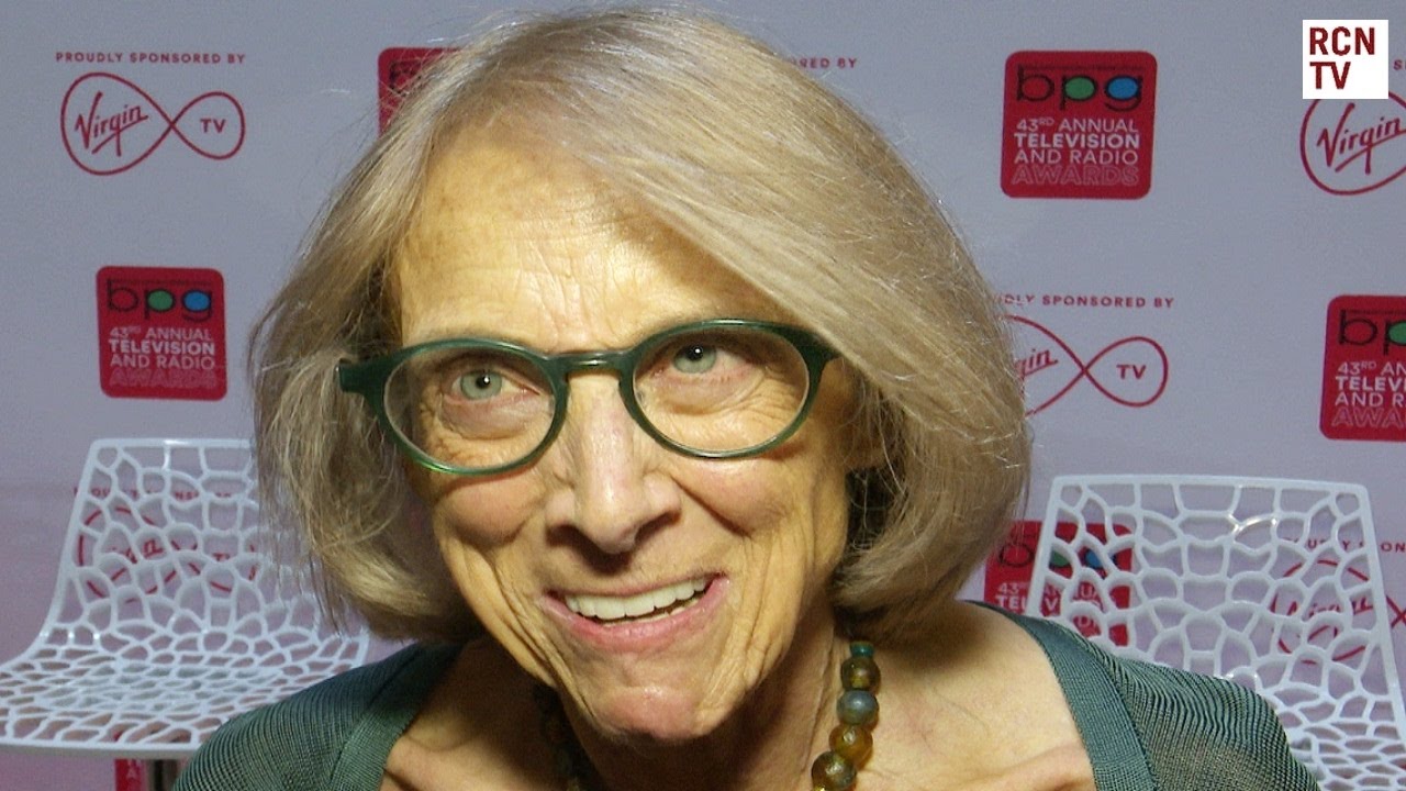 Norma Percy Interview BPG Awards & Inside Obama's White House - YouTube