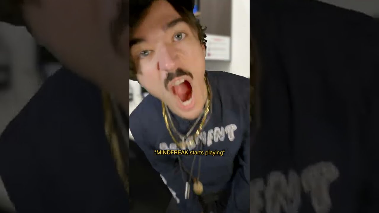 Chris Angel Mind Freak Pulls His Craziest Stunt Yet - YouTube