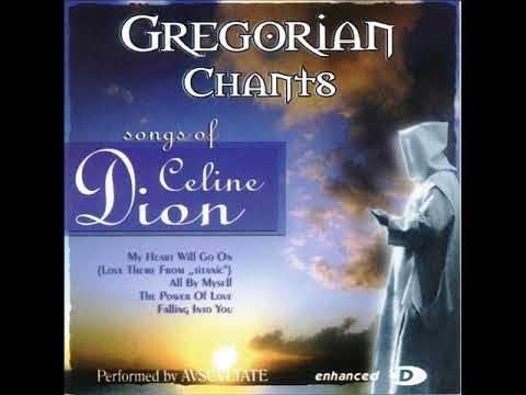 Gregorian Chants - Songs of Celine Dion 2001 - YouTube