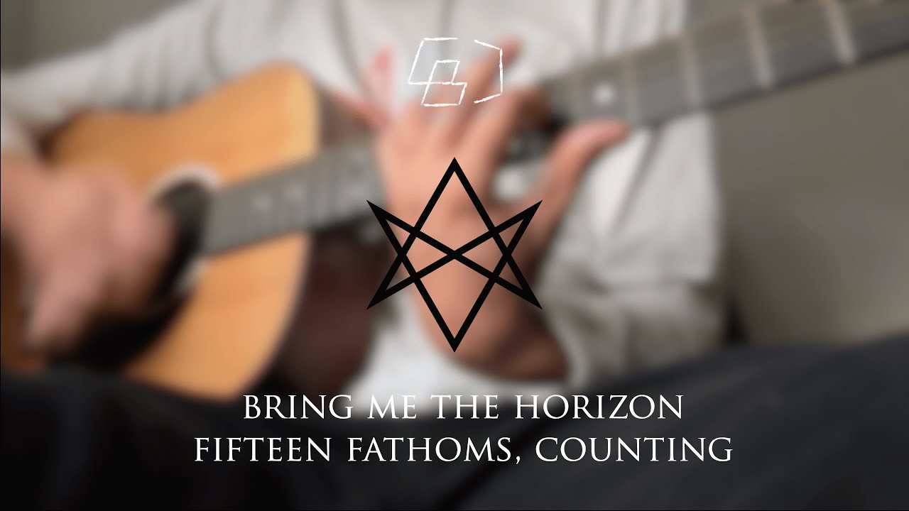 Gargudon - Fifteen Fathoms, Counting (Bring Me The Horizon Cover) - YouTube