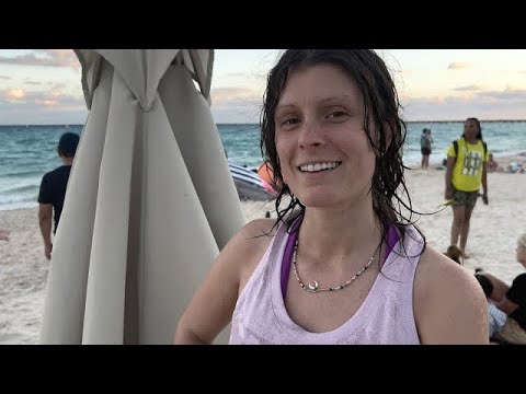 Dental Hygiene On The Beach in Mexico | A1 Smile Design - YouTube