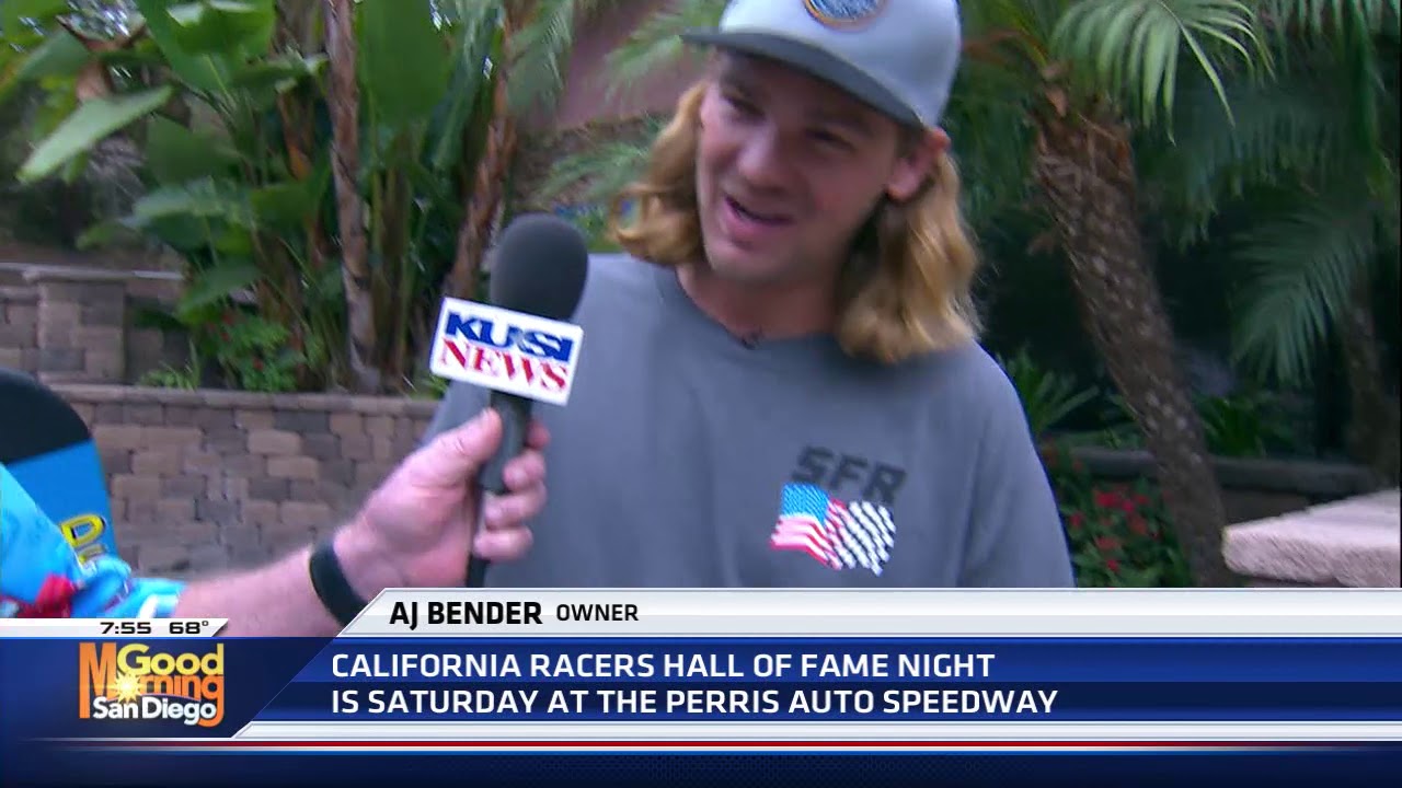 8-11-19 AJ Bender - YouTube