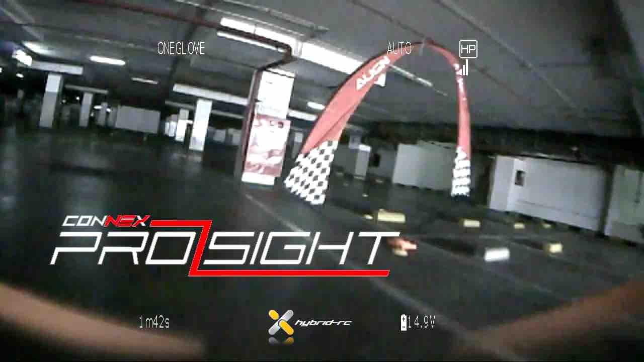 ONEGLOVE: Connex Prosight HP Mode at Car Park - YouTube