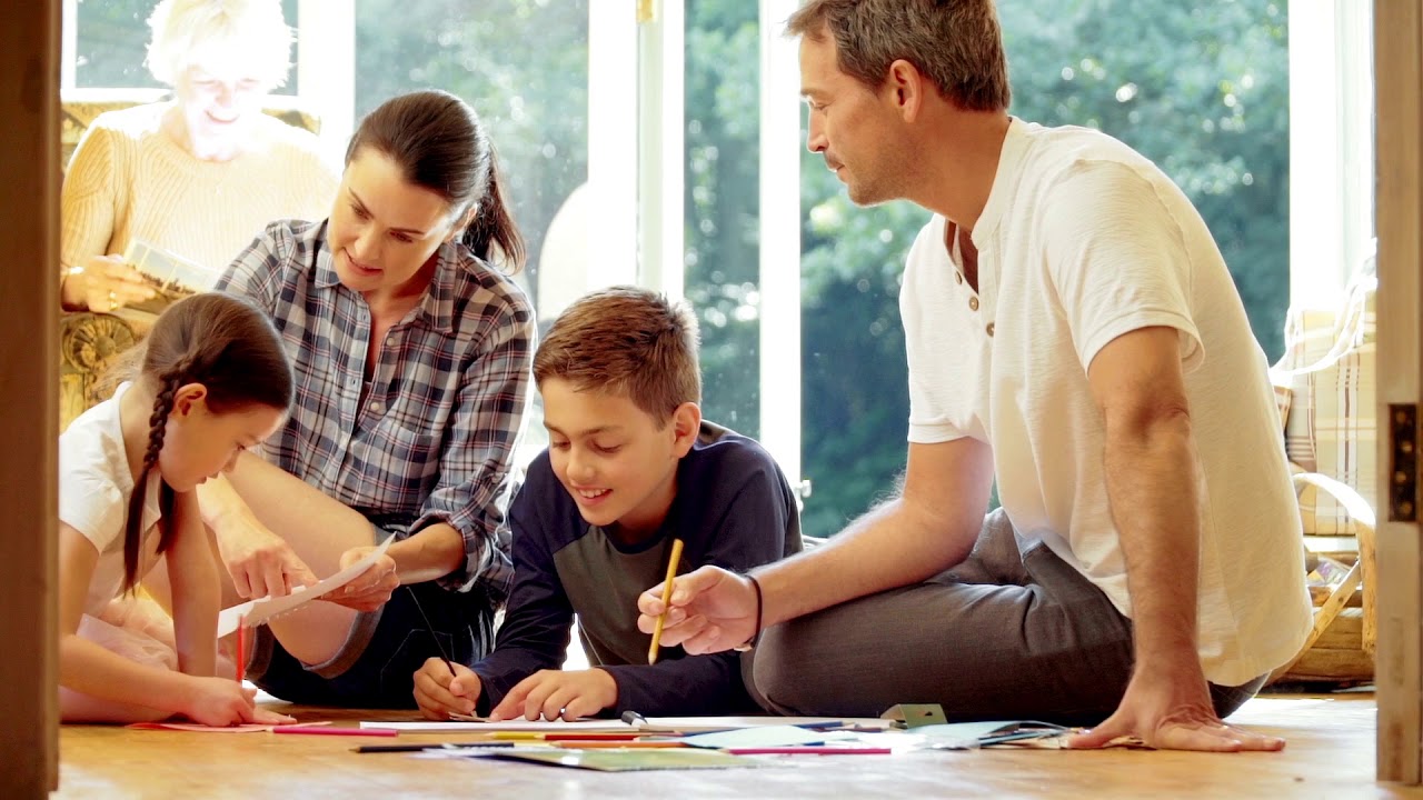 Home Security Systems: Protecting Your Family | Denco Security - YouTube