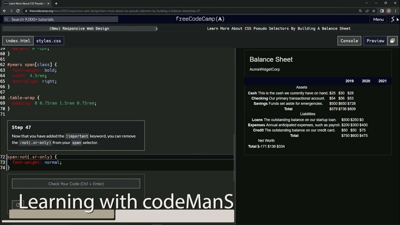 (scrapped) learn2code | freeCodeCamp (New) Responsive Web Design ...