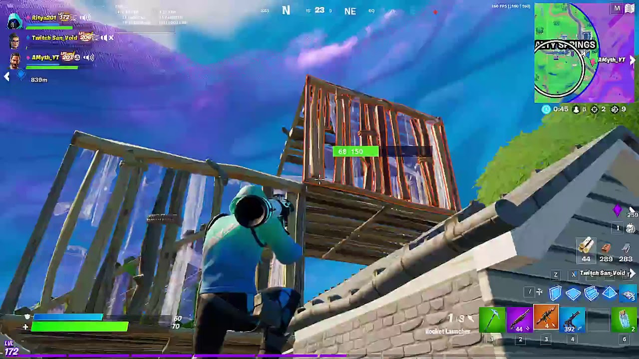 Intel Fortnite Skin on AMD Processor??? - YouTube