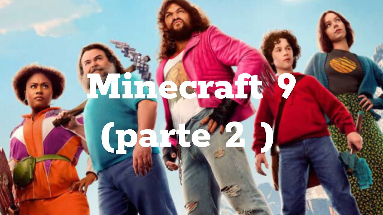 minecraft 9 - YouTube