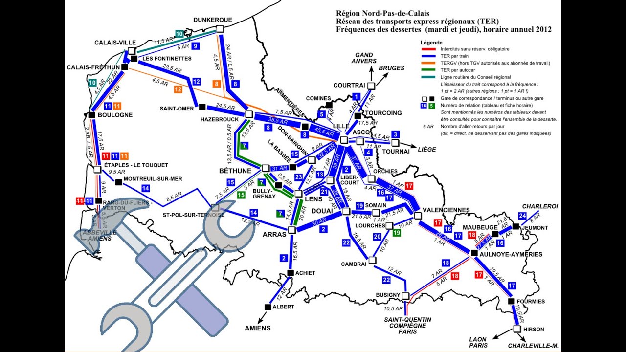 [Tuto] Comment refaire fonctionner la MAP " NPDC " depuis la dernière ...