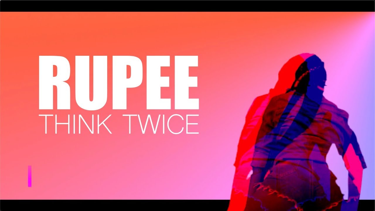Rupee - Think Twice (Lyric Video) "2019 Soca" (Official Audio) - YouTube