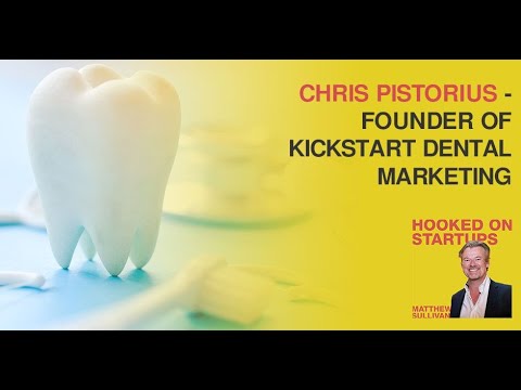 Chris Pistorius - Founder Of Kickstart Dental Marketing - YouTube