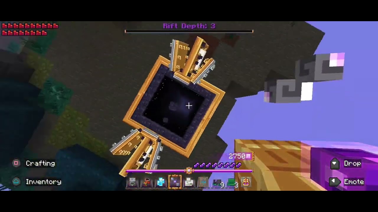 Herobrine plays spell ruin part 2 - YouTube