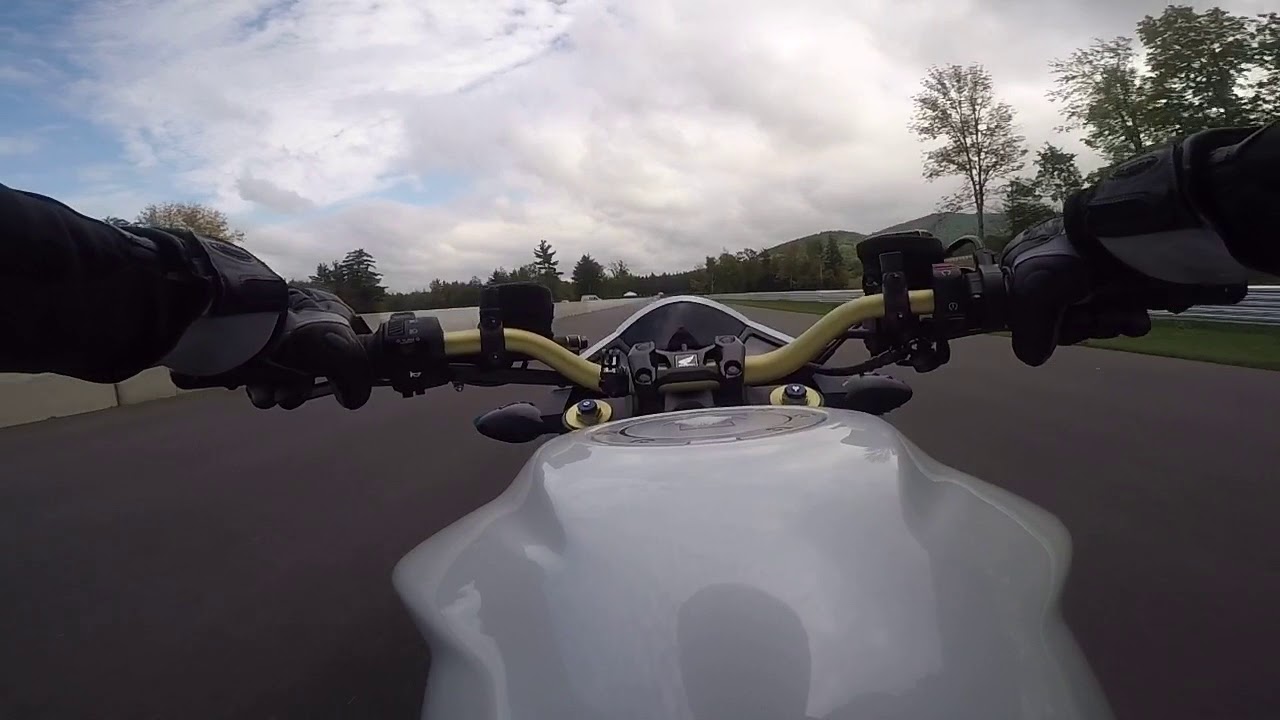 club Motorsport track tamworth nh - YouTube