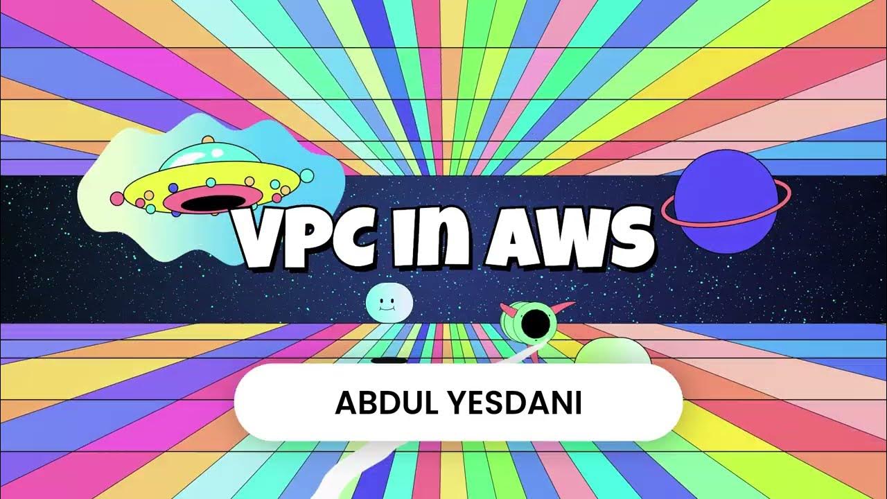 AWS- Creating VPC - YouTube