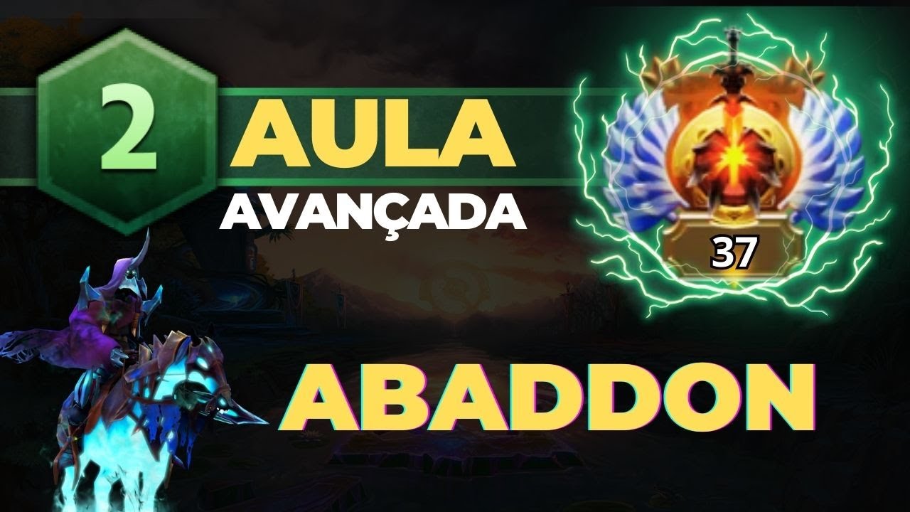 Abaddon Dota 2