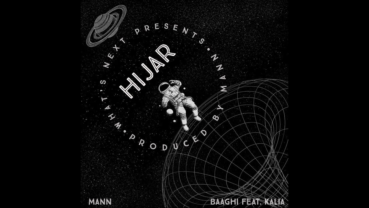 HIJAR BY MANN FT. BAAGHI, KAALIA - YouTube