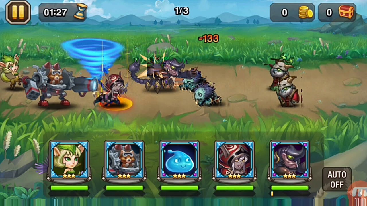 Soul Hunters.Флора 3 ⭐⭐⭐ - YouTube