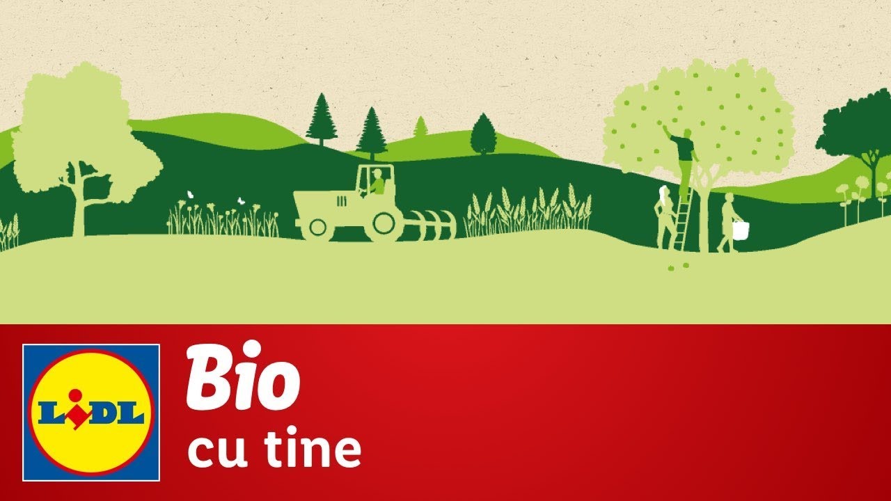 Oferta produse BIO • din 5 Martie 2020 - YouTube
