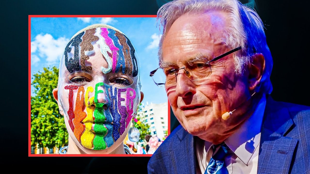 Cowards Are Too SCARED to Stand Up to the WOKE MOB – Richard Dawkins ...