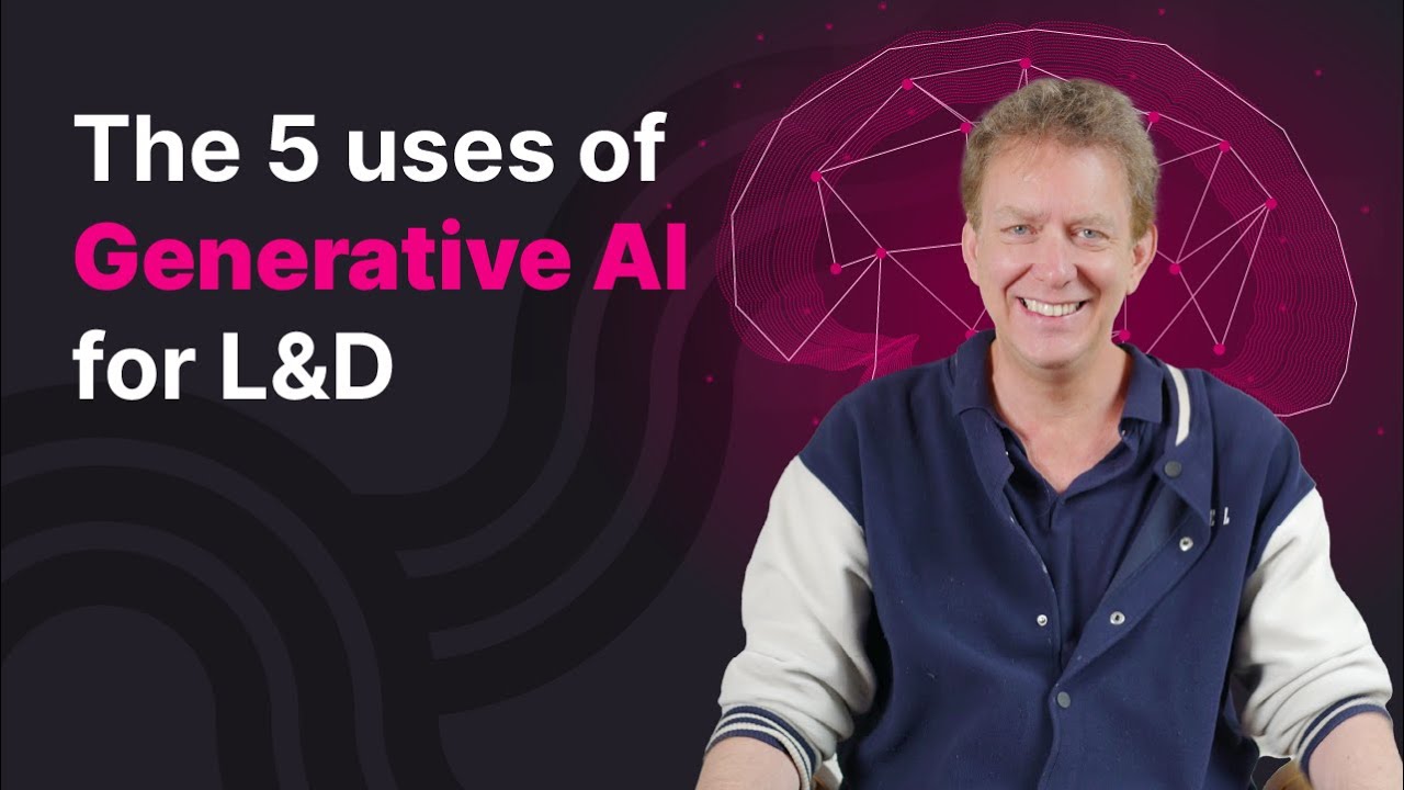 The 5 uses of Generative AI for L&D - YouTube