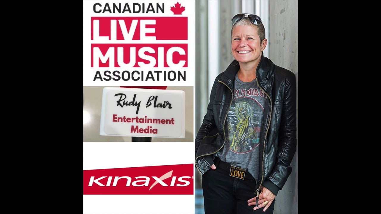 Intv w Erin Benjamin on CLMA and Kinaxis Live Concert Series Helping ...