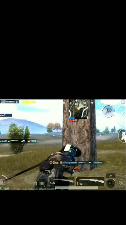 314 m kill #pubgmobile #kill #pubg - YouTube