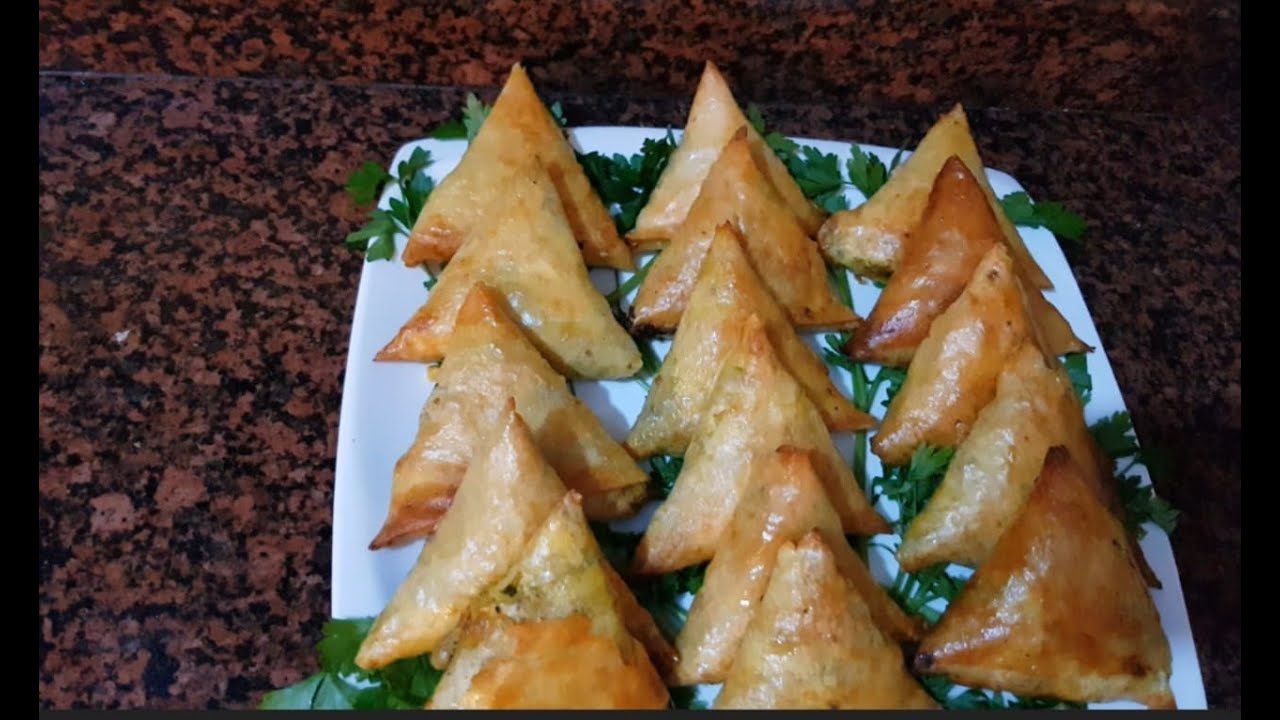 بروات بالدجاج بطريقة ناجحة ١٠٠% briwat poulet - YouTube