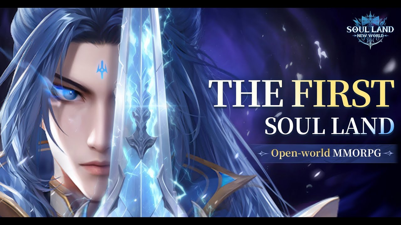 🔴 [Soul Land: New World]| Day 1 - YouTube
