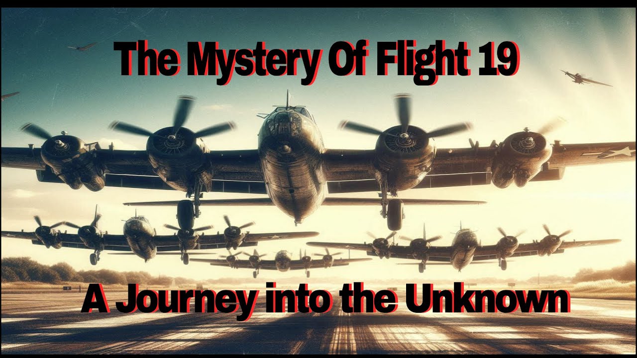 The Mystery of Flight 19: A Journey into the Unknown - YouTube