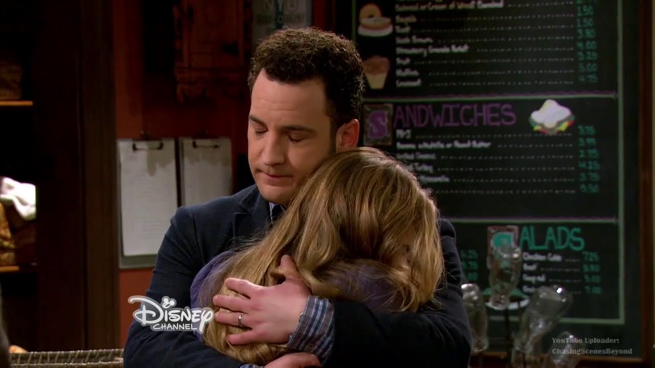 Girl Meets World 2x23: Cory & Maya #3 (Cory: Maya, did you forgive ...