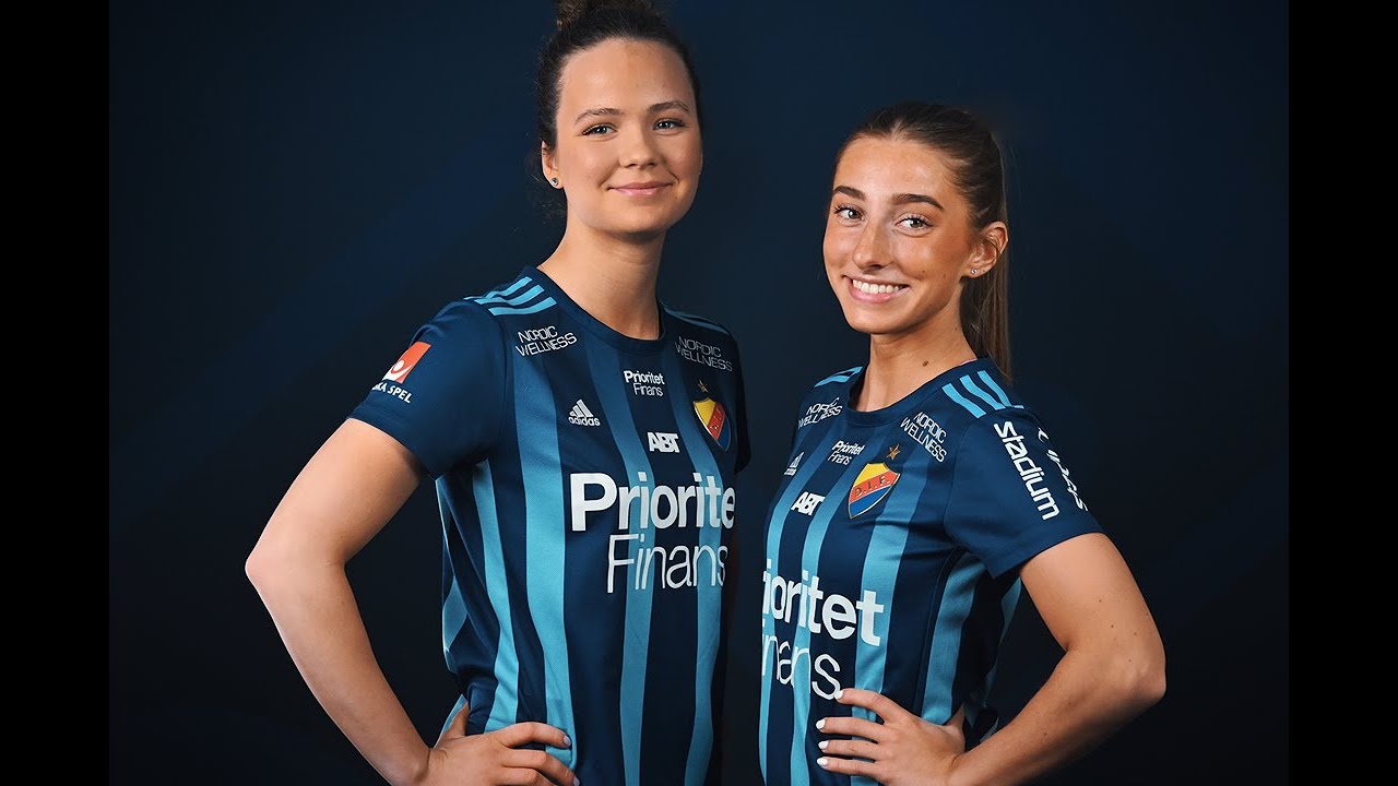 Tilde Lindwall och Julia Walentowicz förlänger - YouTube