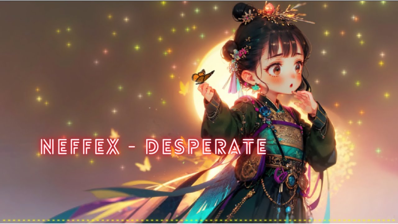 NEFFEX - Desperate - YouTube