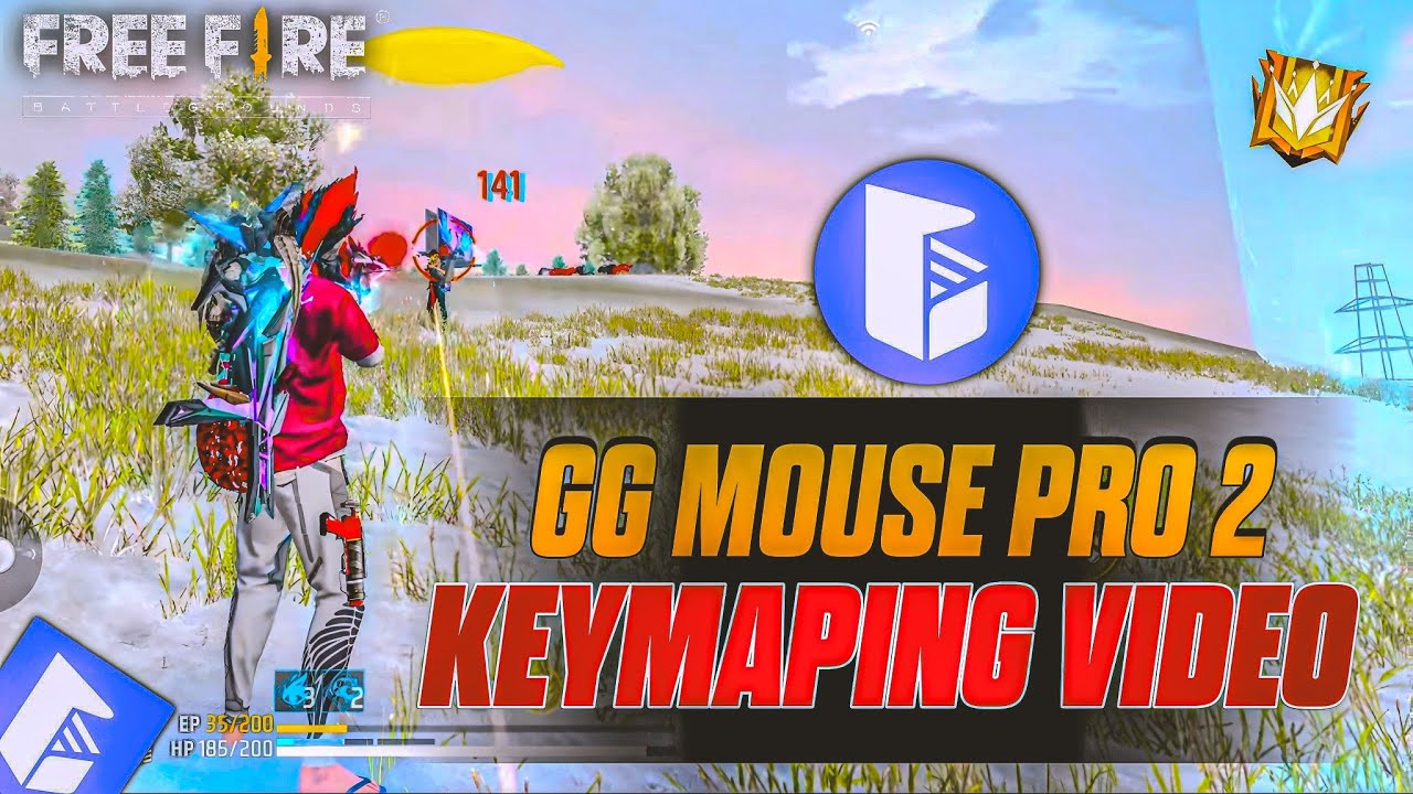 Gg mouse pro Keymaping video gg mouse pro 2 new version very easy ...