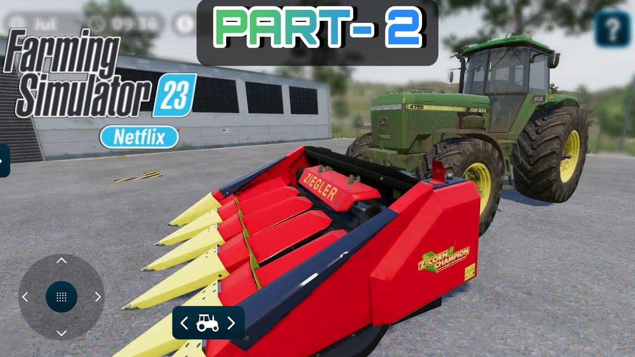 FS23 Netflix PART- 2 | How to earn money - YouTube