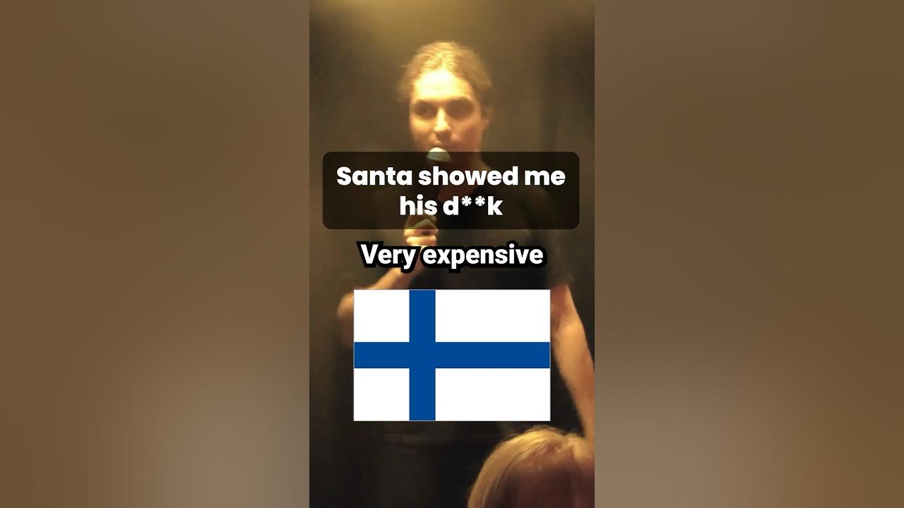 The time I met Santa…🎅 - YouTube