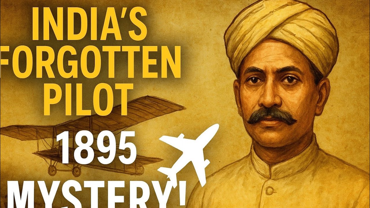 Shivkar Bapuji Talpade Mystery | The Forgotten Indian Who Made First ...